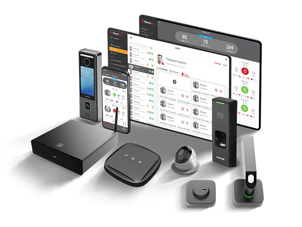 Anviz Global | Powering a Smarter World