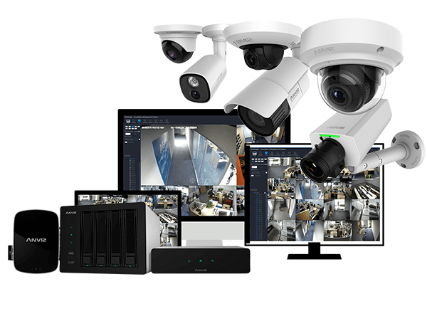 Anviz Global | Powering a Smarter World