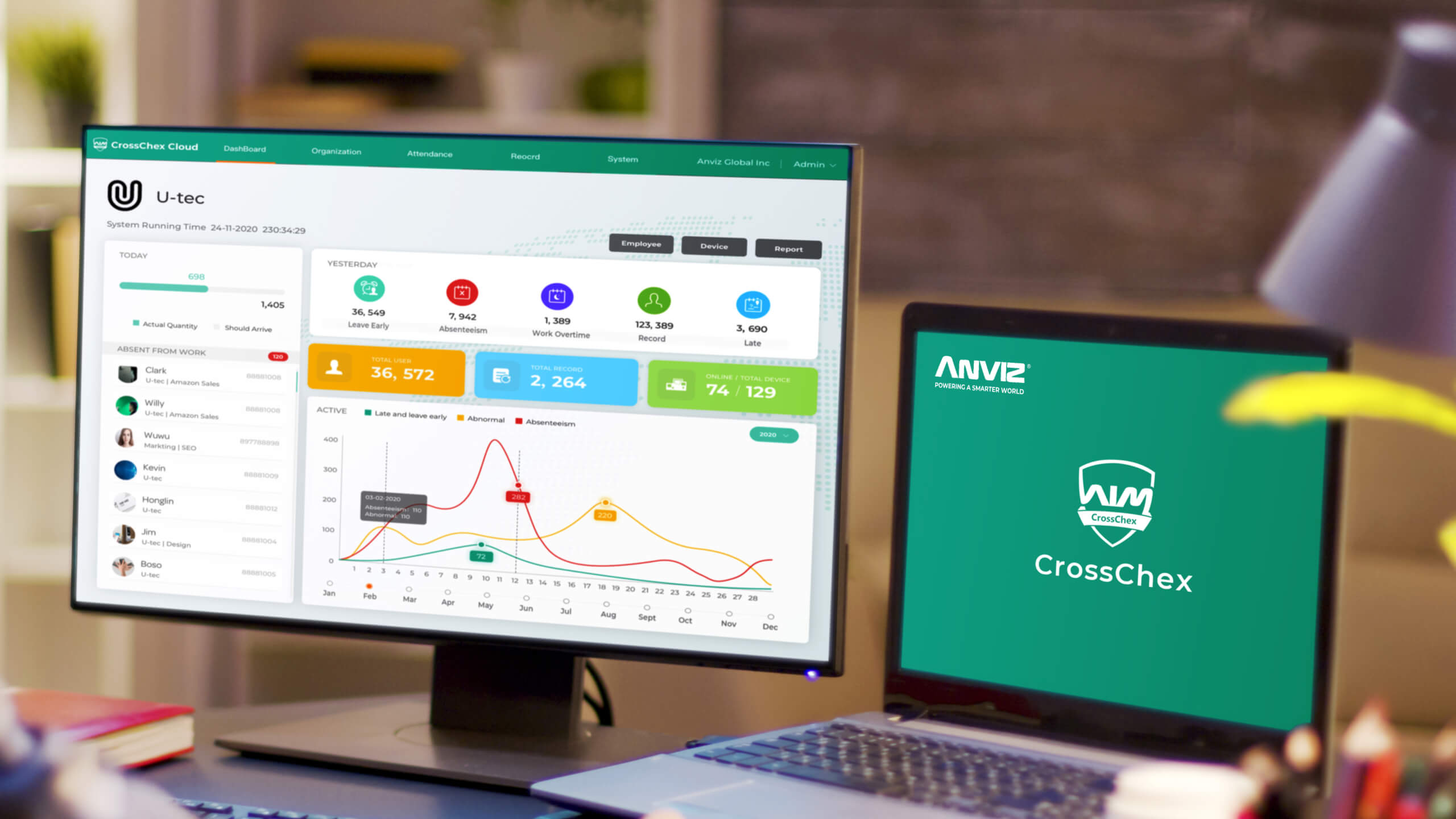 Free Training Webinar on Anviz Products and Solutions | Anviz Global