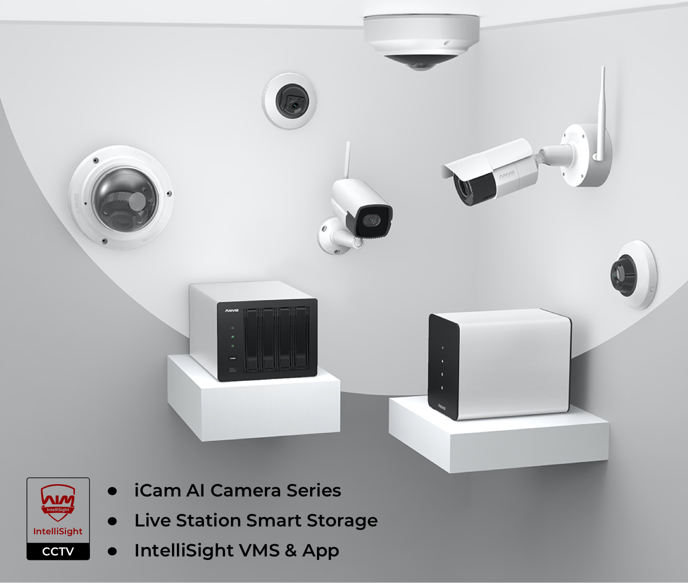 Smart Edge, Simplify Management | Anviz Global