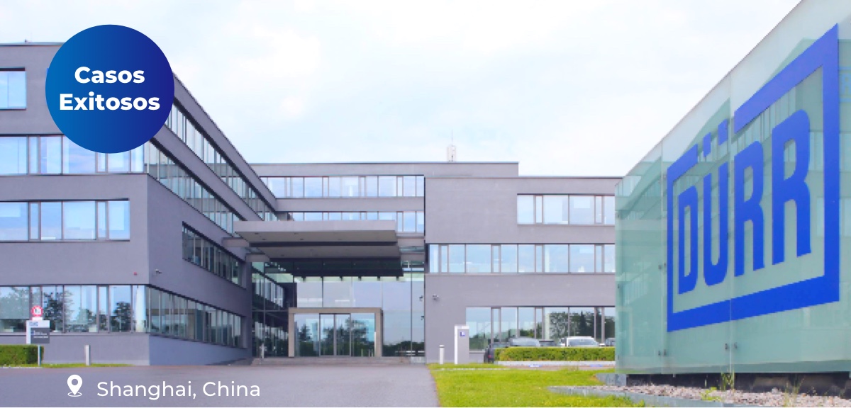 An intelligent integrated Security Solution for Dürr | Anviz Global