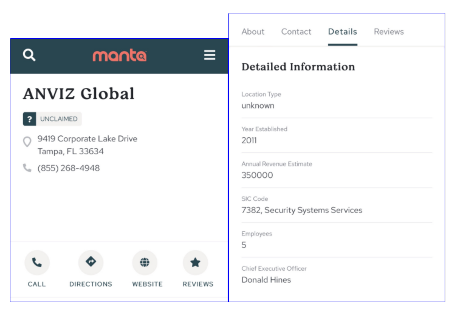 Anviz US HQ And PRC Ownership Analyzed