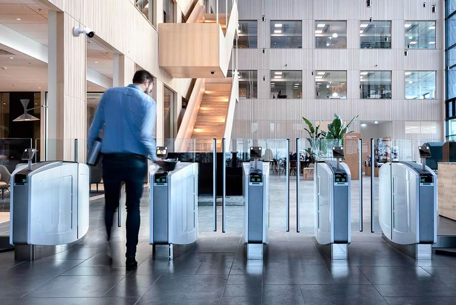 Anviz Global | Secure workplace , Simplify management