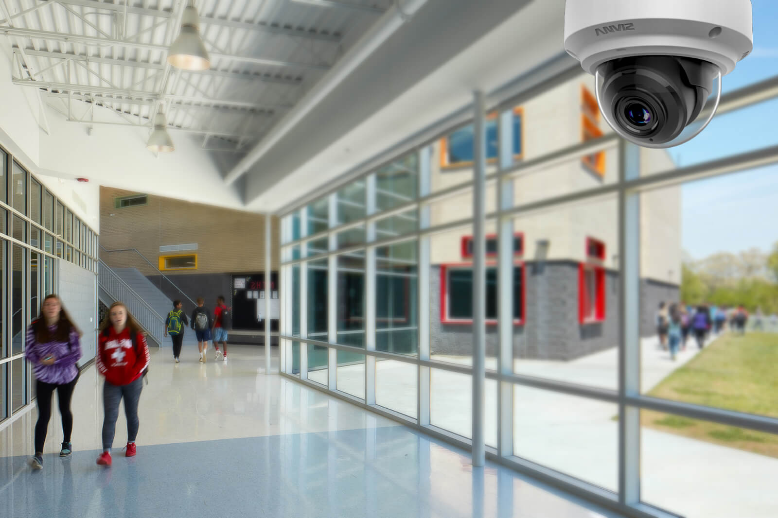 Anviz Global | Secure workplace , Simplify management