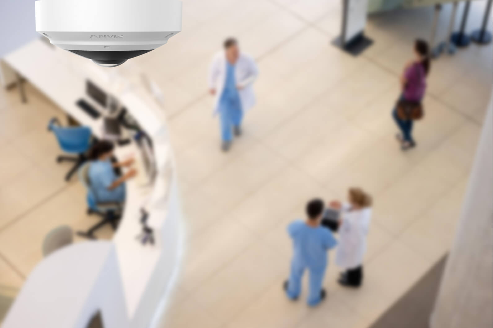 Anviz Global | Secure workplace , Simplify management