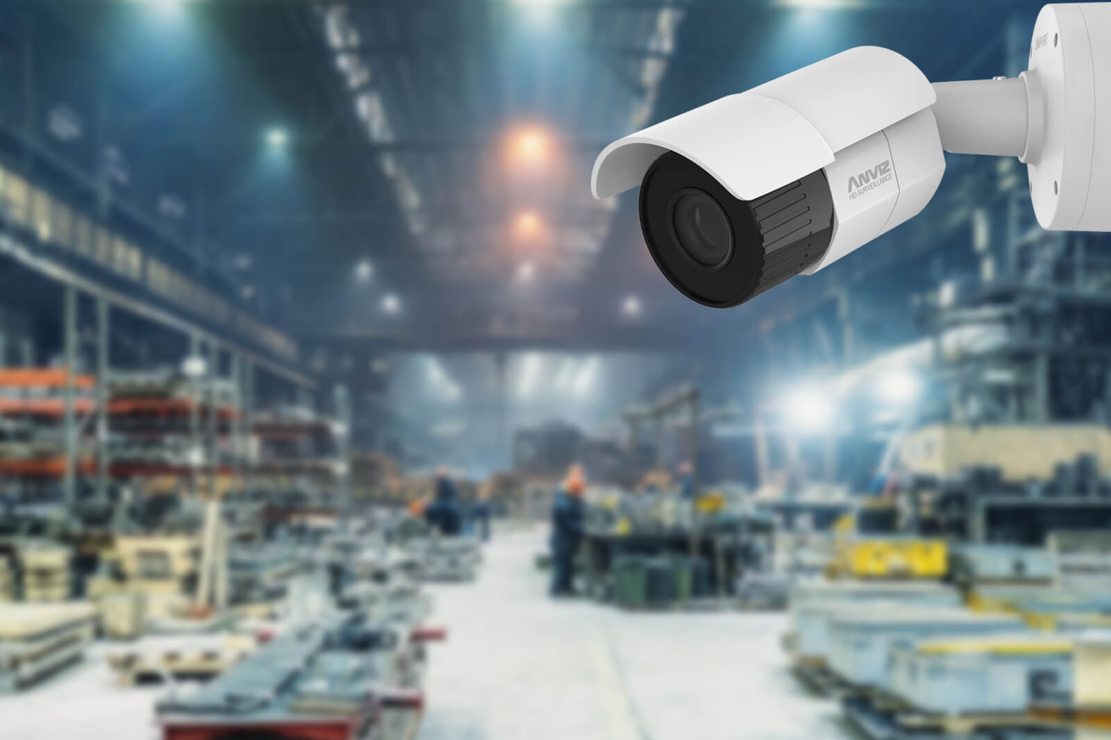 Anviz Global | Secure workplace , Simplify management