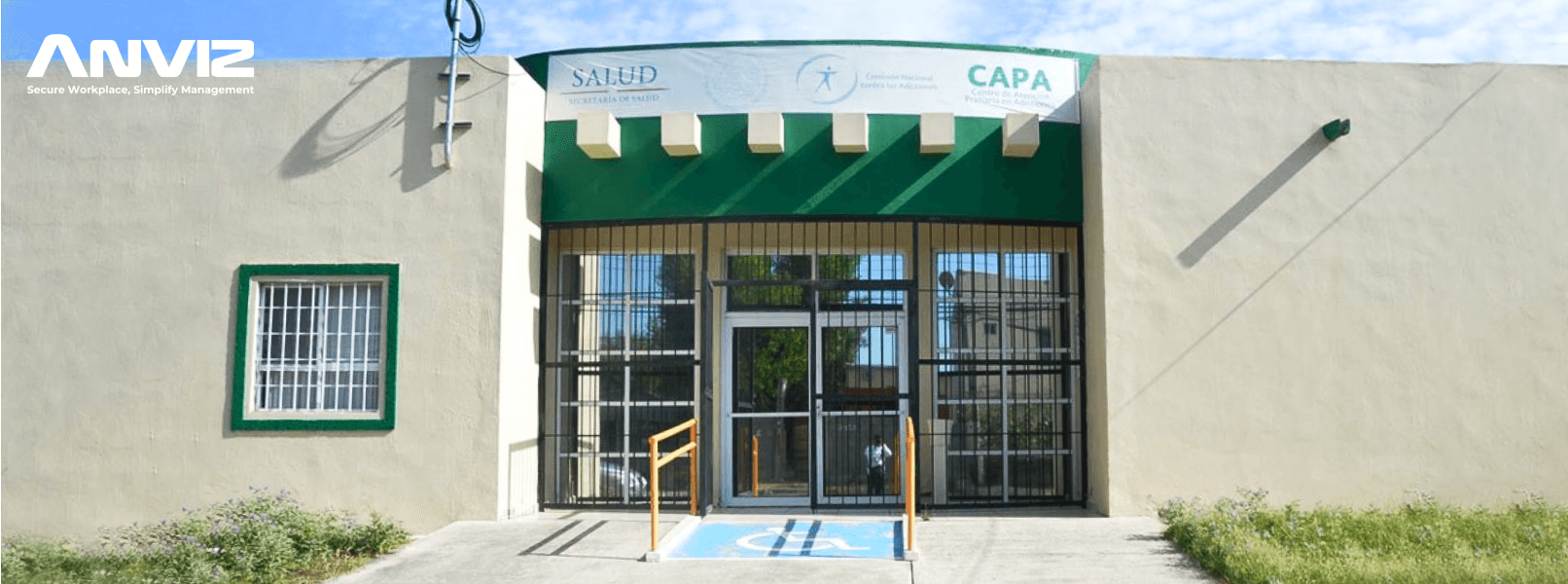 Anviz Non-Contact Safety Protects Health Facilities in Mexico | Anviz ...