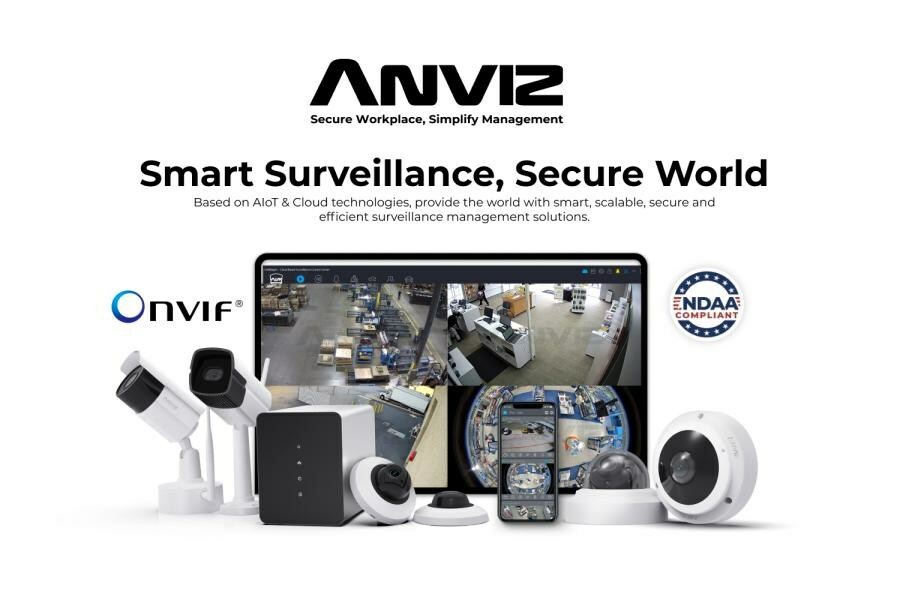 Anviz Reveals IntelliSight, a Cloud-Based Distributed Video ...