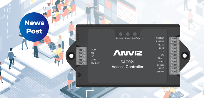 Anviz Global | Secure workplace , Simplify management