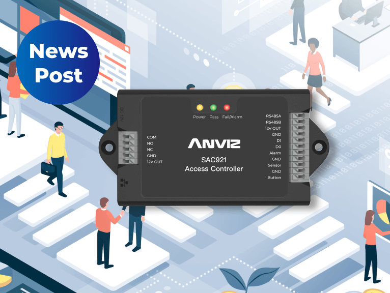 Anviz Global | Secure workplace , Simplify management