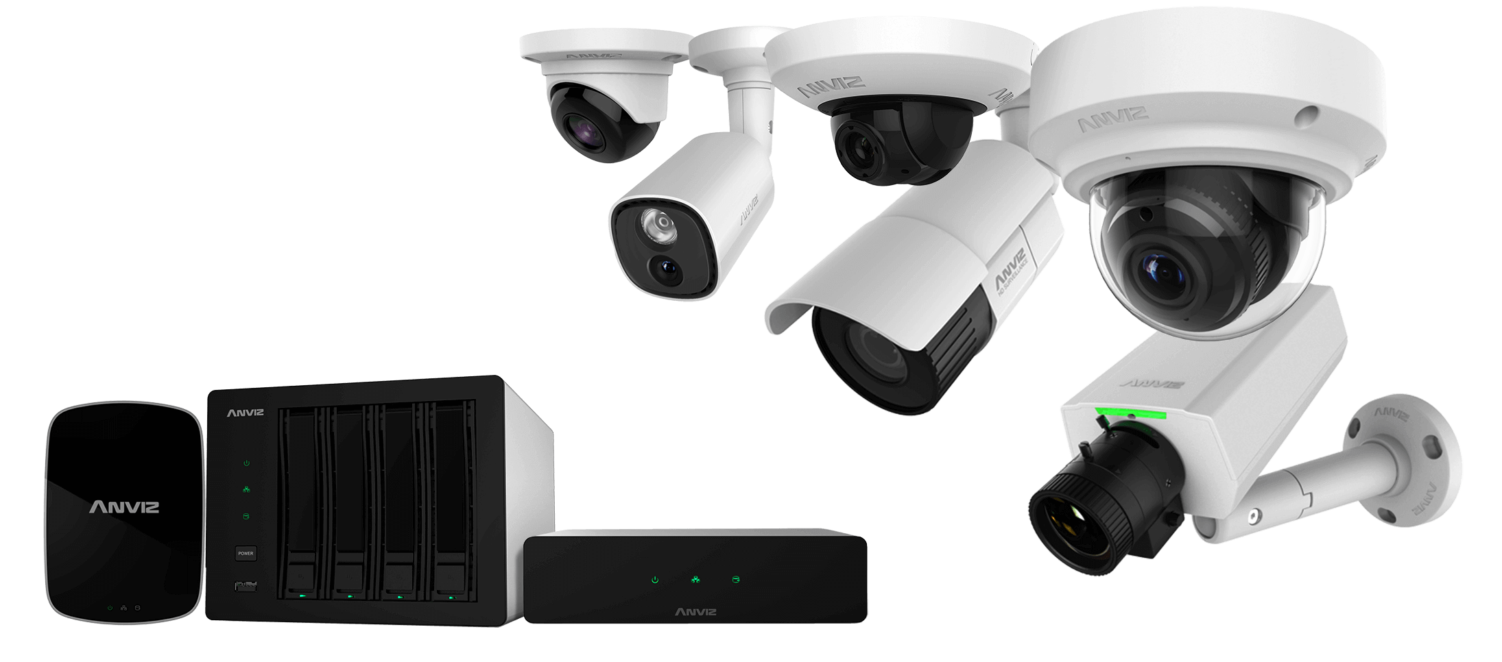 Anviz Global - Intelligent.Security - Biometric | Surveillance | RFID