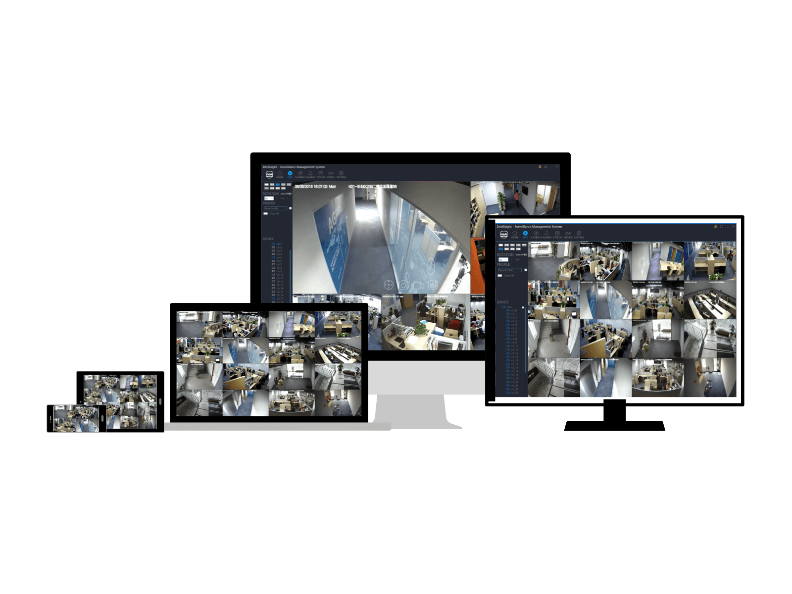 Anviz Global - Intelligent.Security - Biometric | Surveillance | RFID