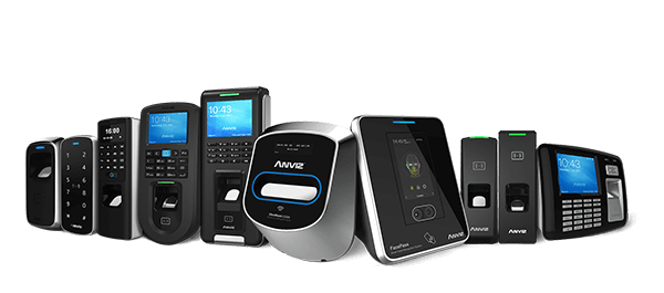 Anviz Global | Powering a Smarter World