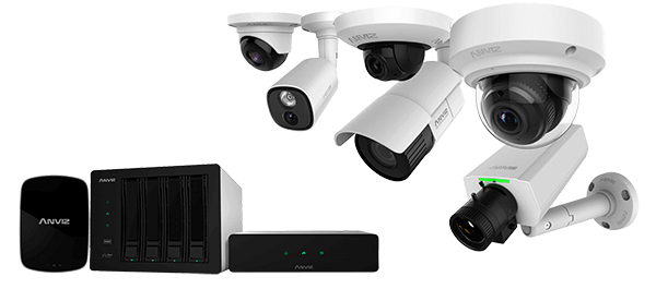 Anviz Global | Powering a Smarter World