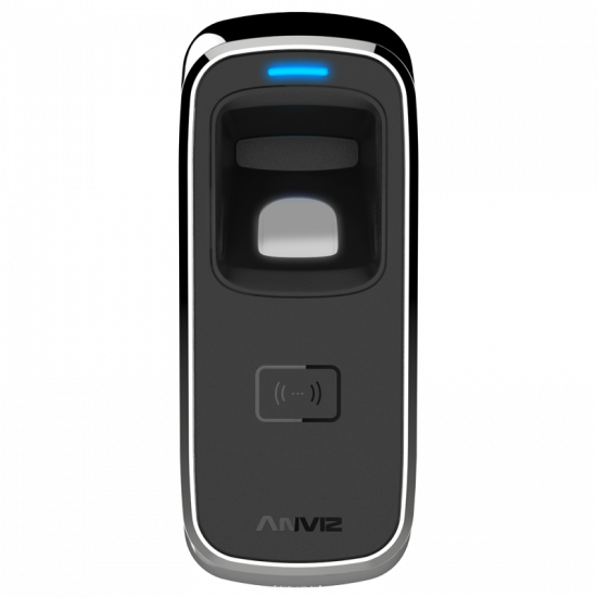 Outdoor Fingerprint & RFID Access Controller M5Pro | Anviz Global