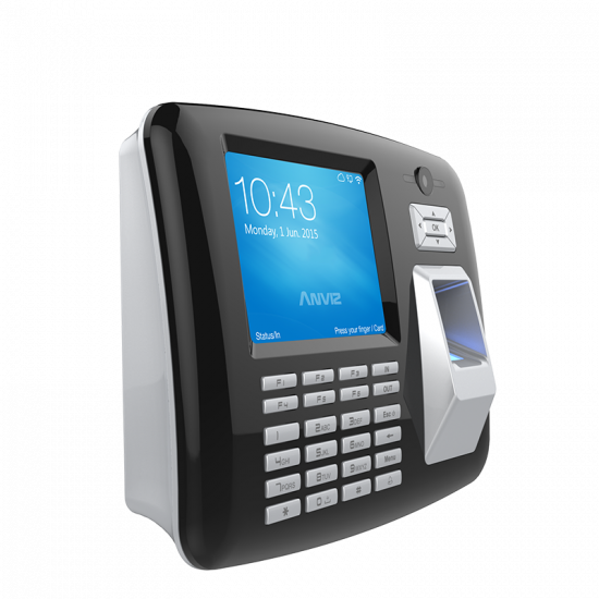 Fingerprint & RFID Terminal Anviz OA1000 Mercury | Anviz Global