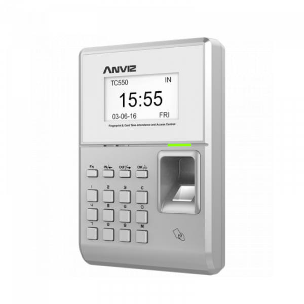 Anviz Global | Powering Smarter World