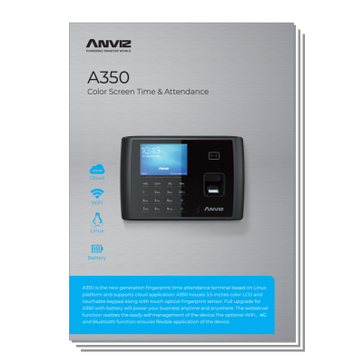 Anviz Global | Powering a Smarter World