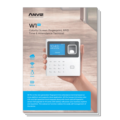 Anviz Global | Powering a Smarter World