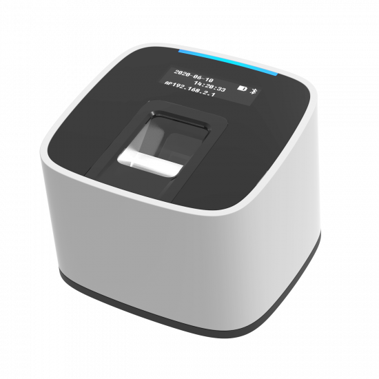 M-Bio Portable Fingerprint and RFID Time & Attendance Terminal | Anviz ...