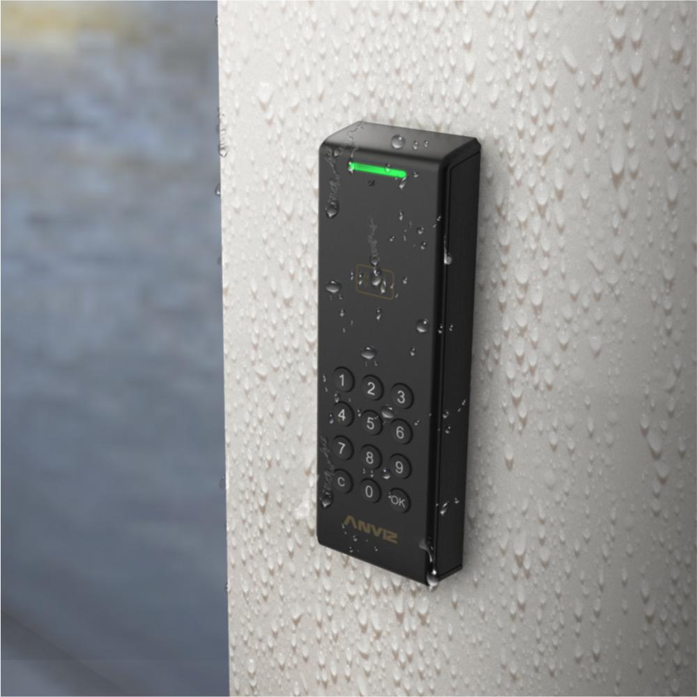 C2 KA Outdoor RFID Access Control Terminal | Anviz Global