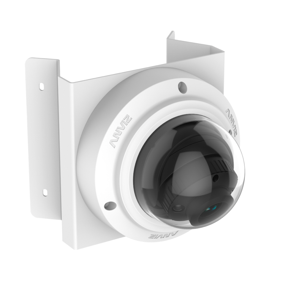 M-C1 Corner Mount | Anviz Global